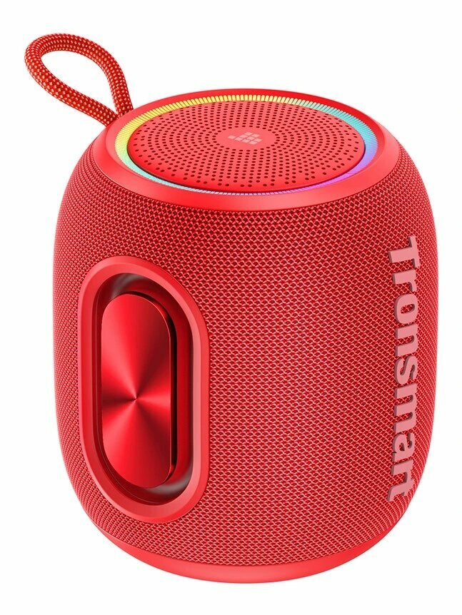 Беспроводная колонка Tronsmart T8 Mini, Bluetooth, водонепроницаемая, до 18 ч работы, синяя