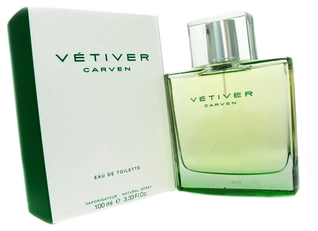 Carven Vetiver парфюм мужской 100 мл / аромат Карвен Ветивер