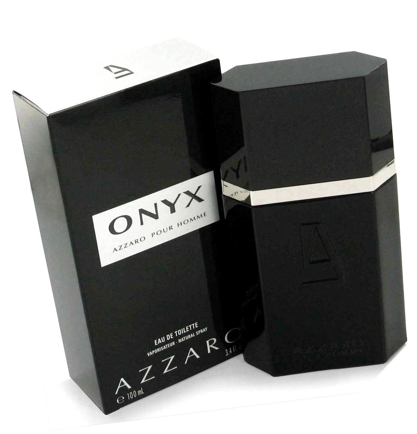 Туалетная вода Азаро Оникс 100 мл для мужчин - Azzaro Onyx мужской одеколон