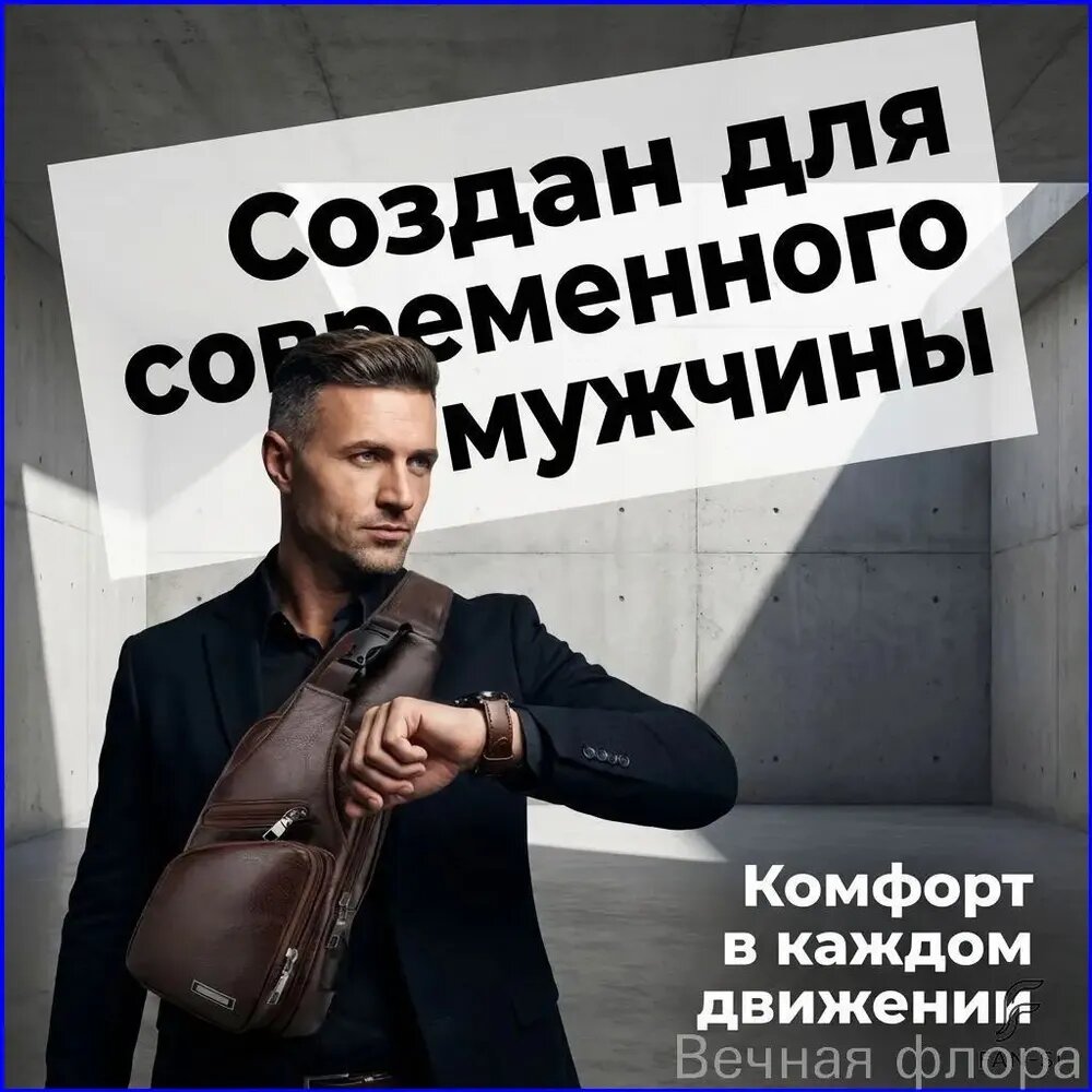 Сумка — фото 1