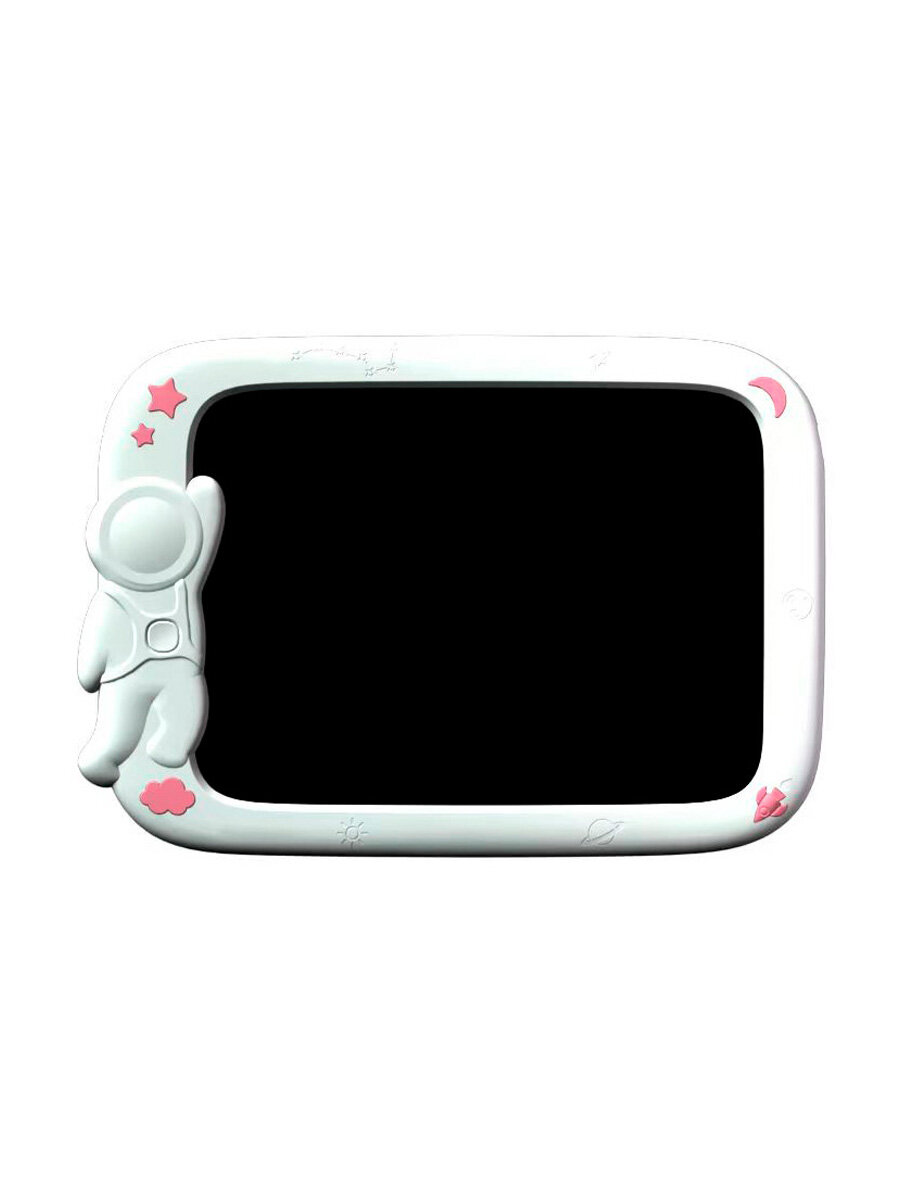 Планшет для рисования LCD Writing Tablet 8.5" Astronaut (XMXHBETK01S) Pink and White