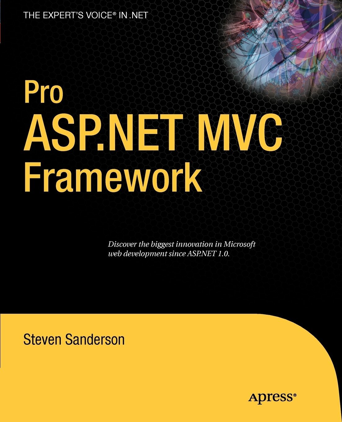 Pro ASP.NET MVC Framework — фото 1