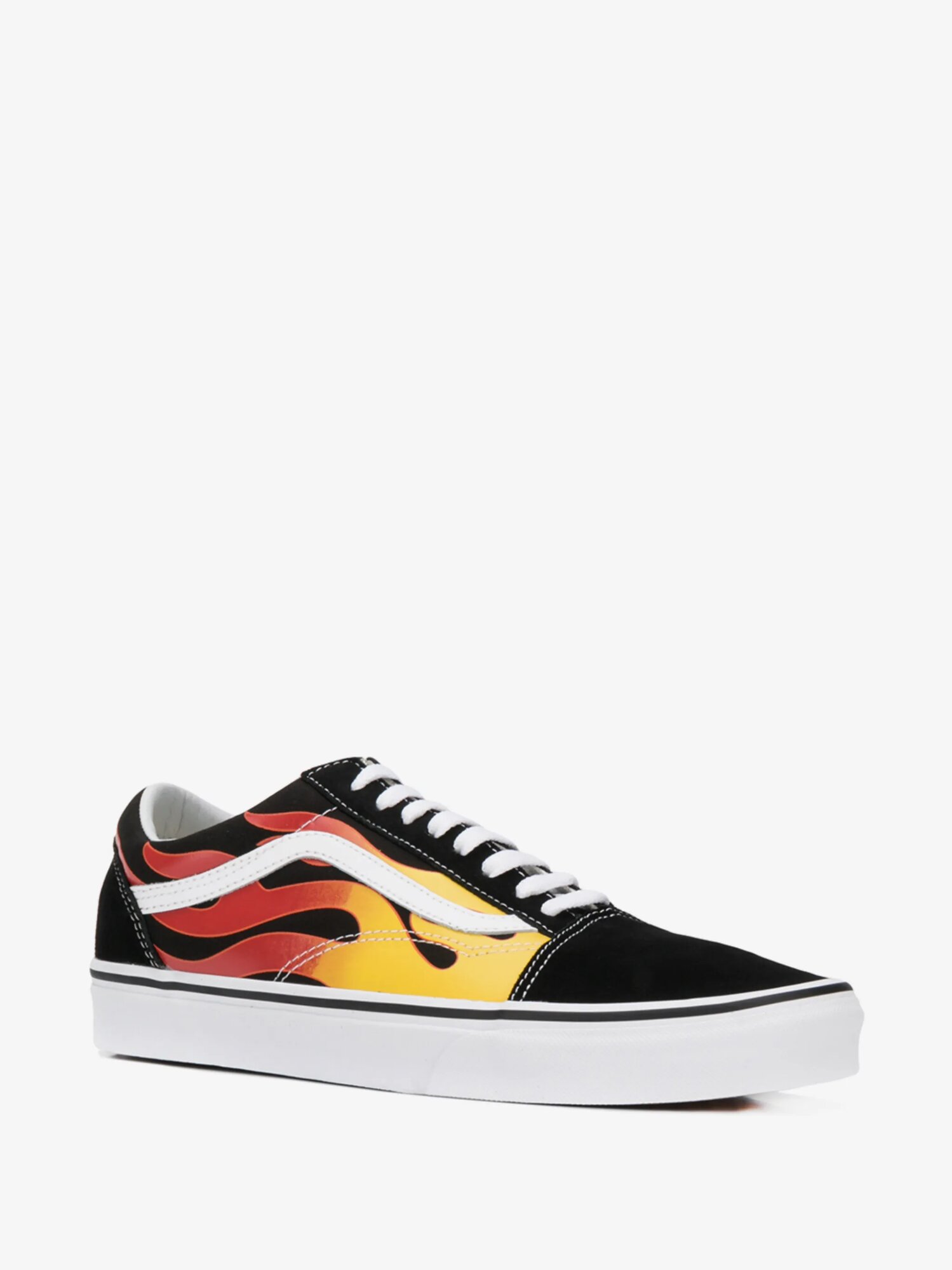 Кроссовки VANS Old Skool, размер 4,5 US — фото 1