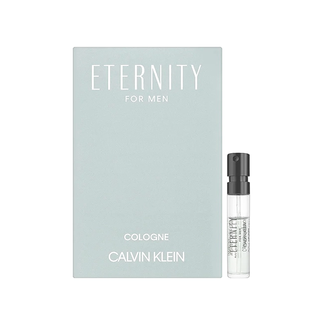 Пробник мужских духов Eternity Cologne 1.2 мл / Кельвин Кляйн Этернити Колонь