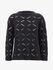 Свитер Kangra Cashmere Openwork-knit sweater, размер 40, , Синий принт