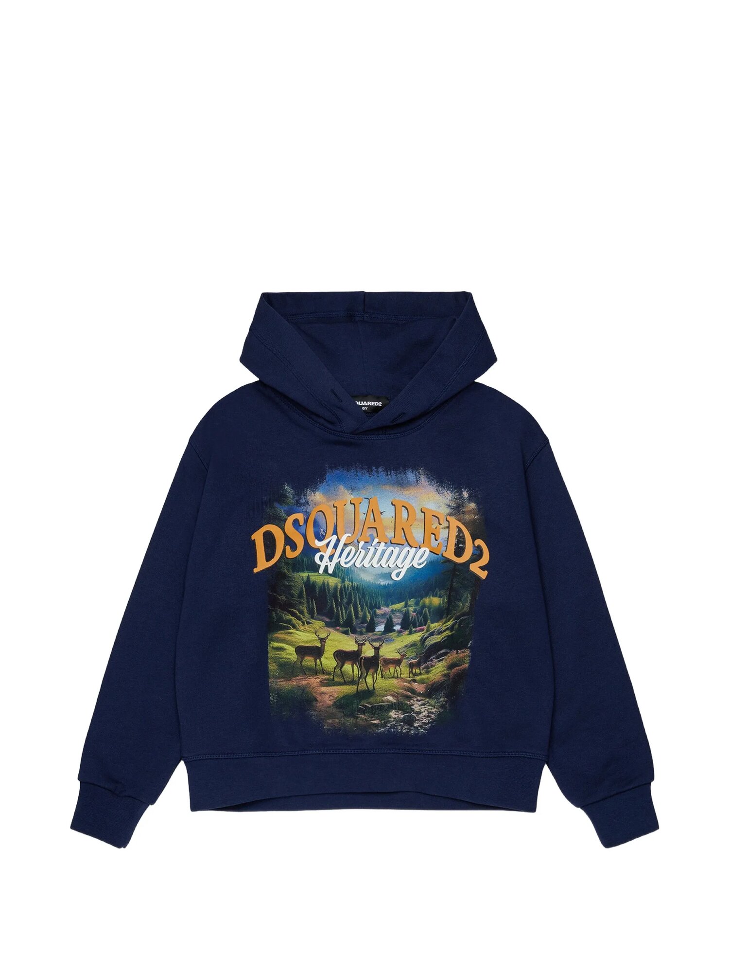 Толстовка DSQUARED2