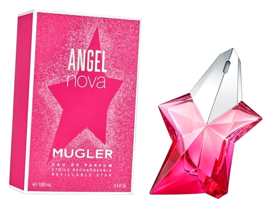 Духи Thierry Mugler Angel Nova 100 мл женские - Тьерри Мюглер Ангел Нова парфюмерная вода