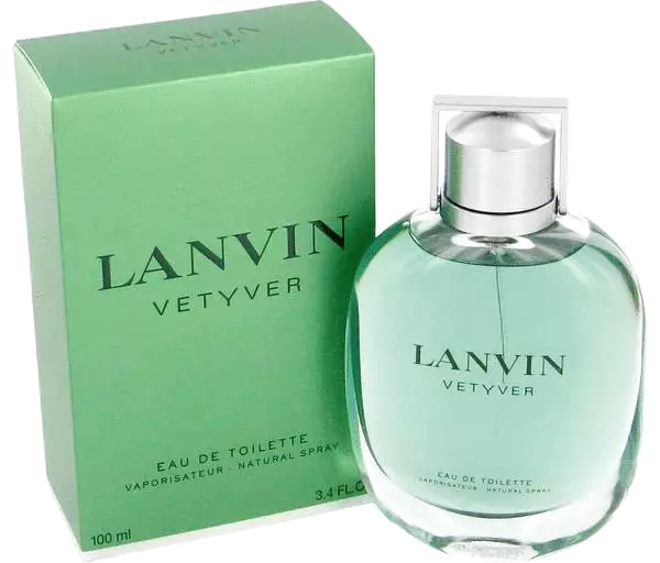 Мужская туалетная вода Lanvin Vetyver 100 мл / Ланвин Ветивер