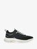Кроссовки Woolrich Perforated suede-trim sneakers, размер 9, black
