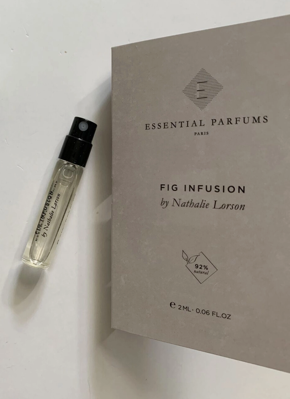 Essential Parfums Fig Infusion 2 мл миниатюра / Фиг Инфьюжн парфюм для женщин и мужчин