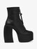 Ботинки MARC JACOBS The Gigi, размер 40, black
