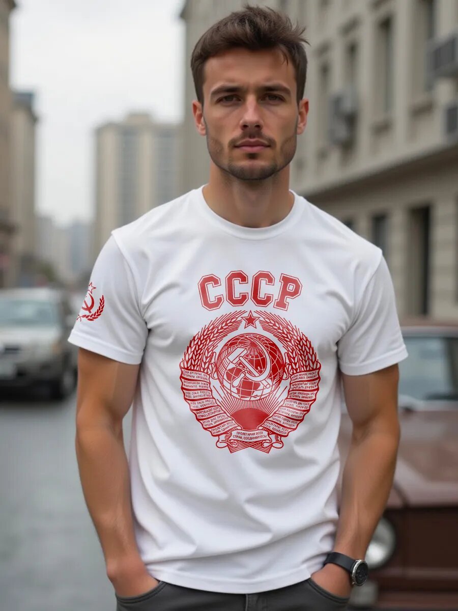 Футболка СССР