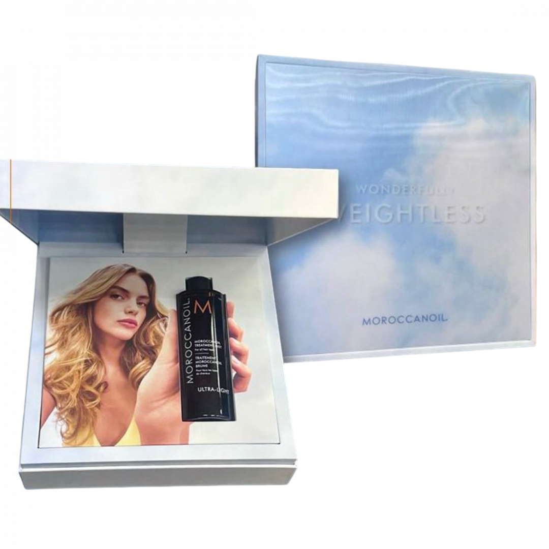 Moroccanoil Масло-Мист в подарочной упаковке ультралегкое восстанавливающее 100 мл