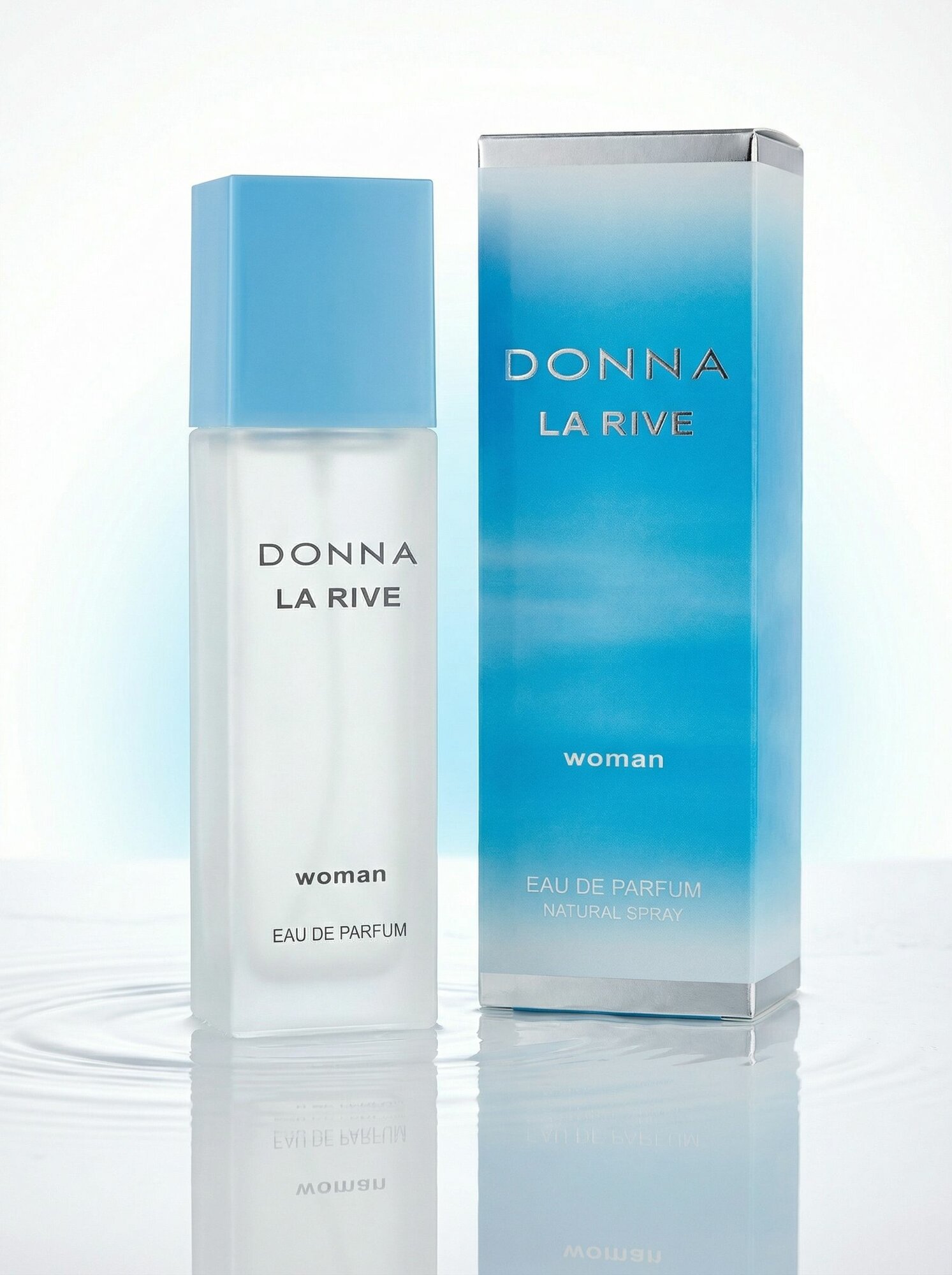 LA RIVE DONNA Туалетные духи 90 мл. для женщин объем 90 мл