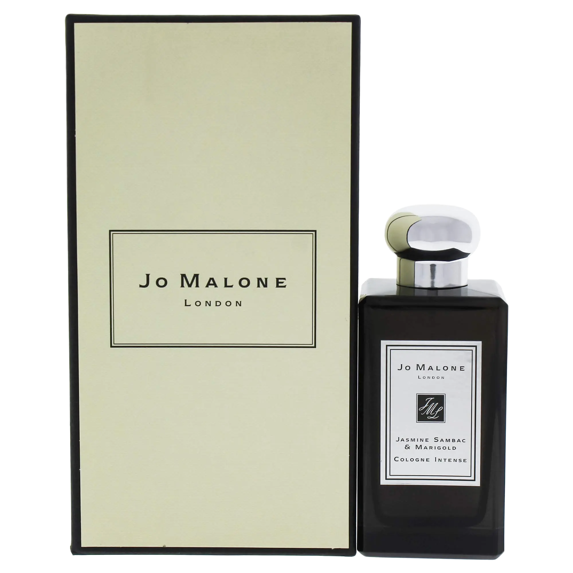 Jo Malone Jasmine Sambac and Marigold - eau de cologne 100 мл / Жасмин Самбак Меригольд