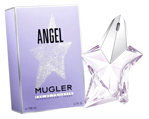 Парфюм Тьерри Мюглер Ангел для женщин 100 мл - Thierry Mugler Angel