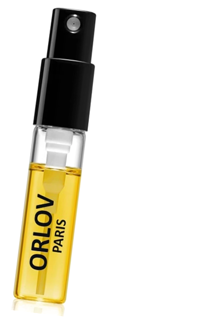 Orlov Paris Sun Drop - сэмпл женской парфюмерной воды 1.5 мл / Орлов Париж