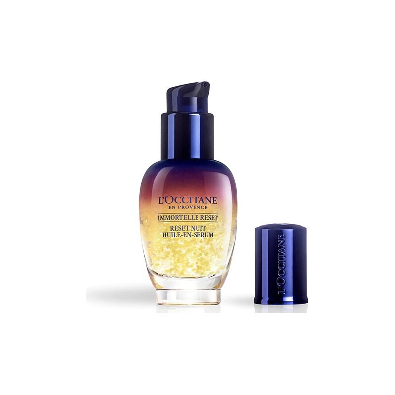 LOCCITANE Starlight Бутылка Гармония Тела и Духа Микрокапсулы Основа Сыворотка Лосьон