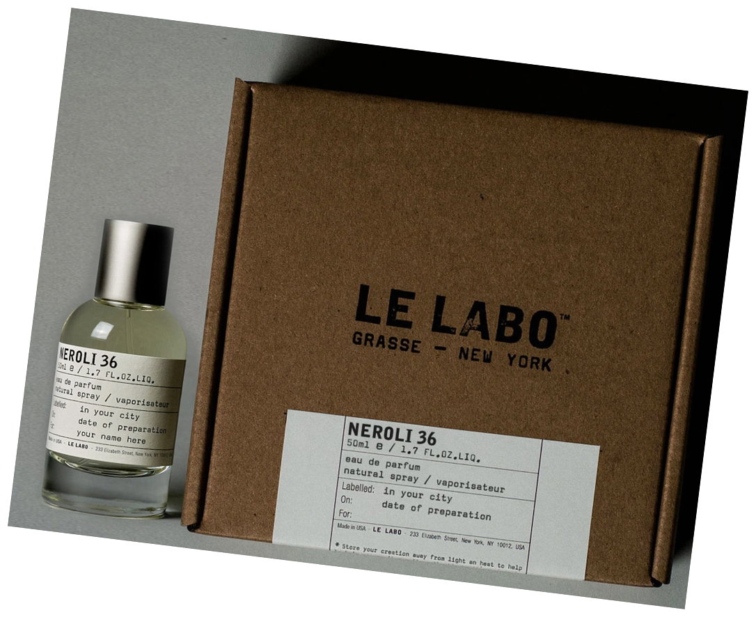 Нероли 36 парфюмерная вода унисекс 50 мл - Le Labo Neroli 36