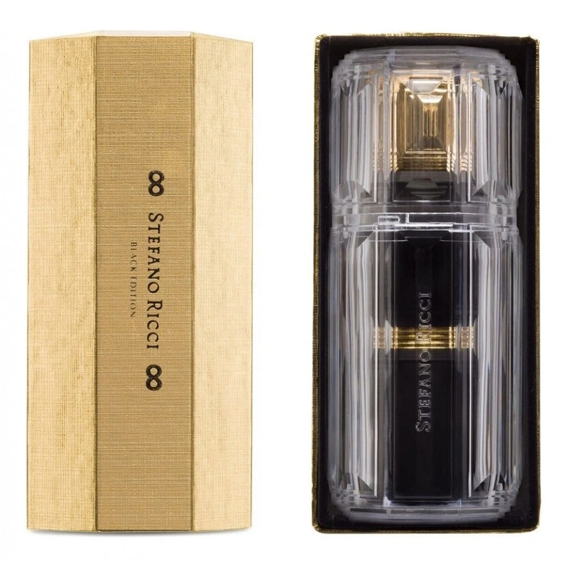 Мужские духи Stefano Ricci Eight Black Edition 100 мл - Эйт Блек Эдишн