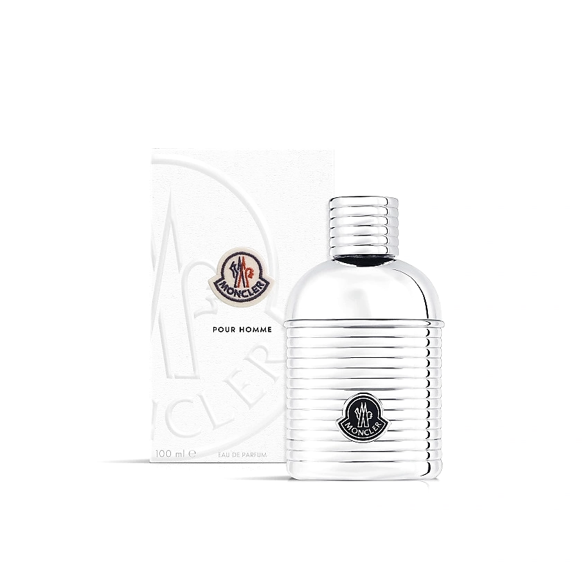 Moncler Pour Homme аромат мужской 100 мл - Монклер Пур Хом парфюмерная вода