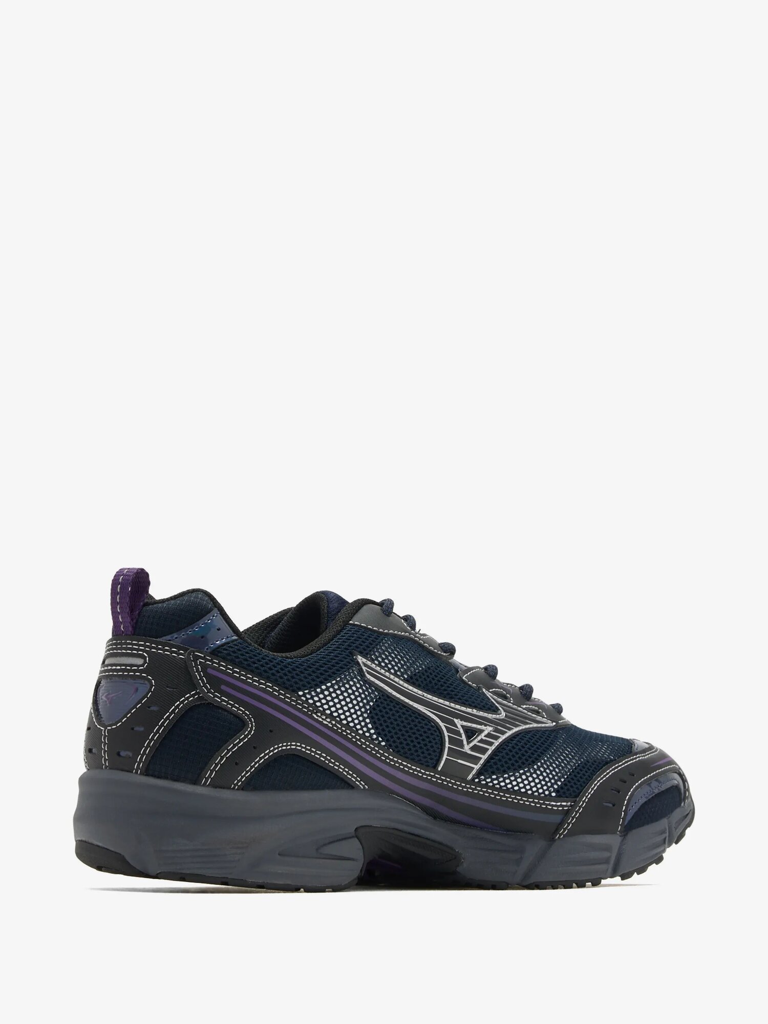Кроссовки Mizuno MXR, размер 9 US, синий — фото 1