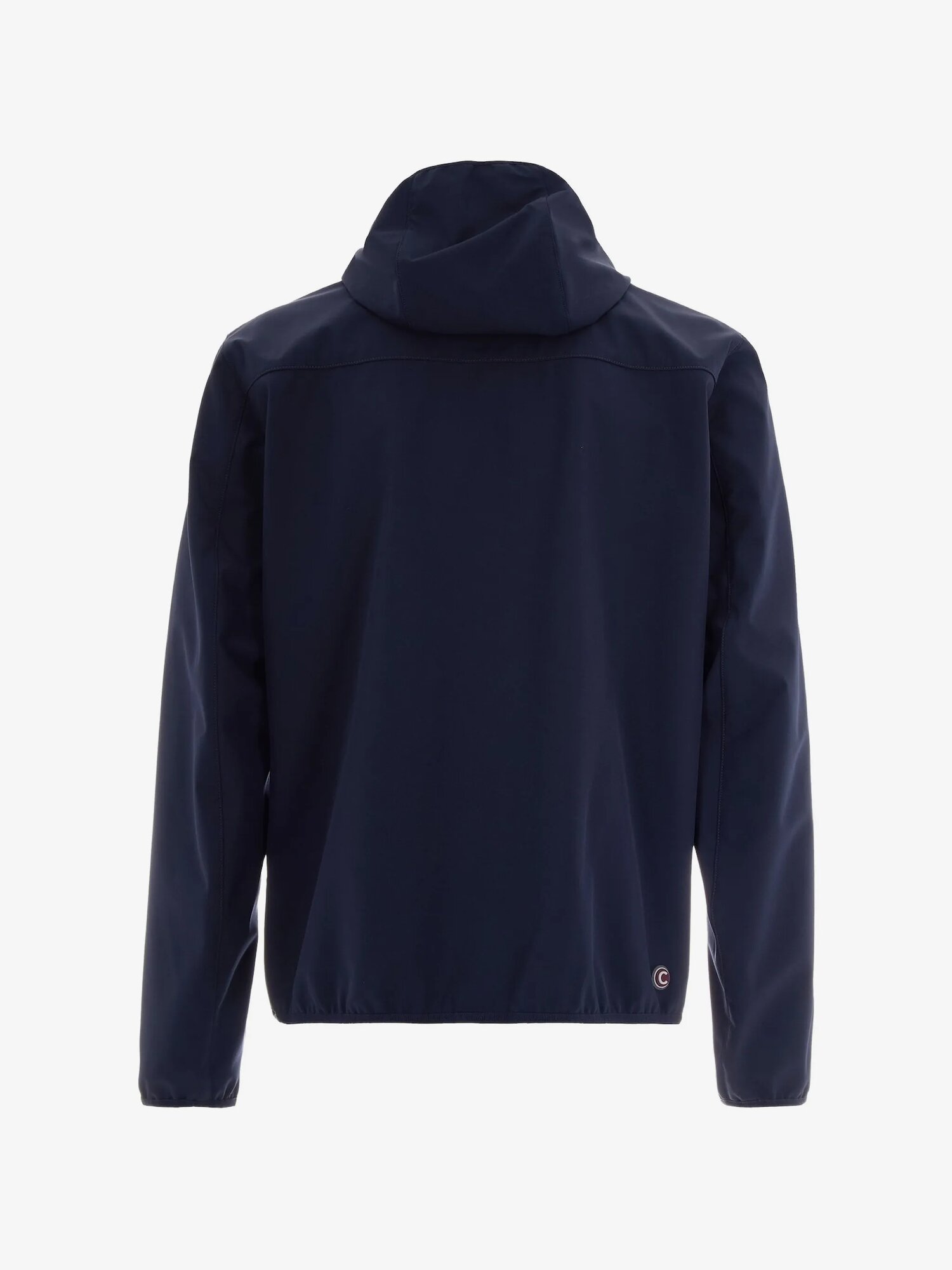 Куртка Colmar Hooded zip-up jacket, размер 54 IT, blue — фото 1