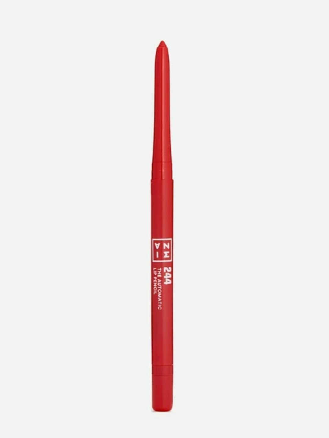 Автоматический водостойкий карандаш для губ 3INA the automatic lip pencil 244
