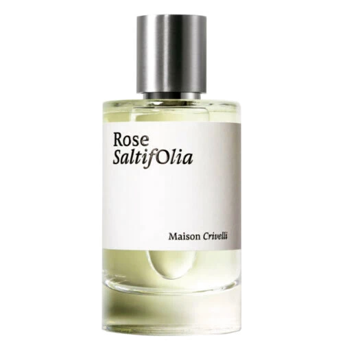 Rose SaltifOlia - парфюмерная вода унисекс 100 мл / Мейсон Кривелли Роза Салтифолия