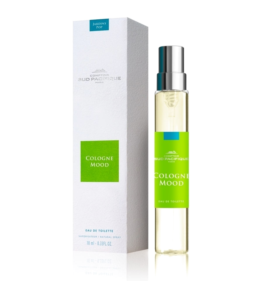 Comptoir Sud Pacifique Cologne Mood - аромат унисекс 10 мл / одеколон Муд