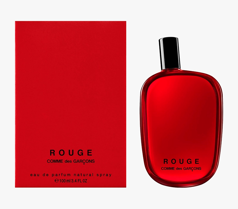 Парфюм Comme Des Garcons Rouge 100 мл унисекс - Ком Де Гарсон Руж