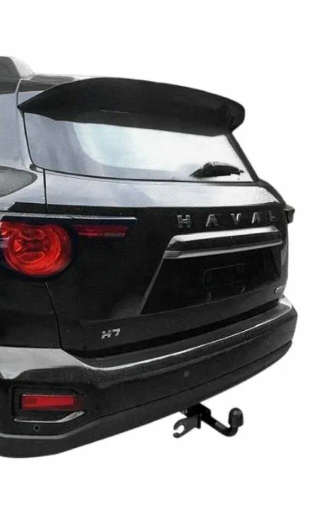 Фаркоп Berg для Haval H7 2025-, Haval F7 2024-, Haval F7x 2025-, Haval Dargo 2022-, шар A, 2000/75 кг. F.9418.001