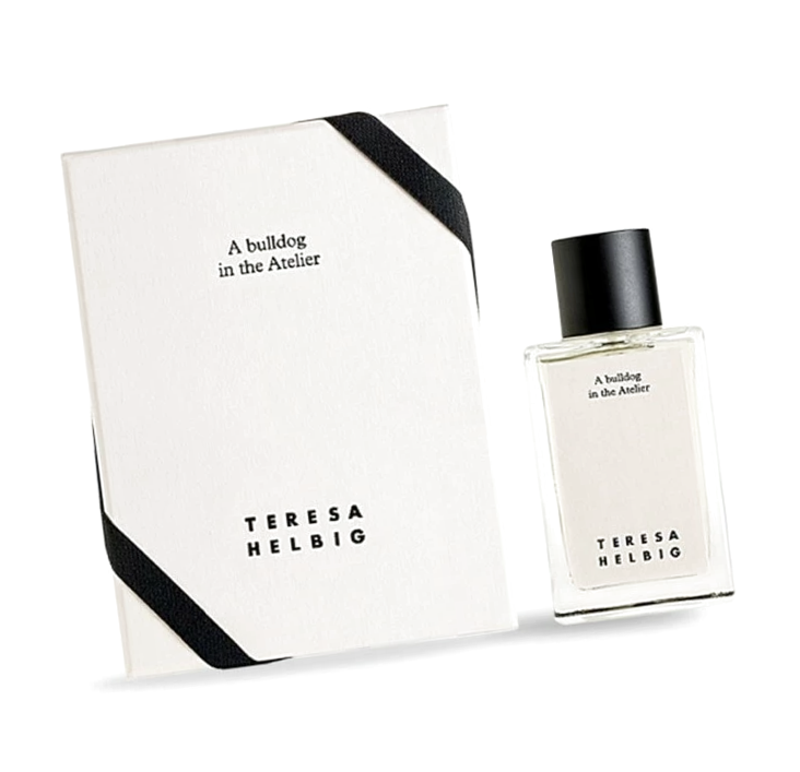 Eau de Parfum унисекс Teresa Helbig A Bulldog In The Atelier 100 мл / Бульдог В Ателье