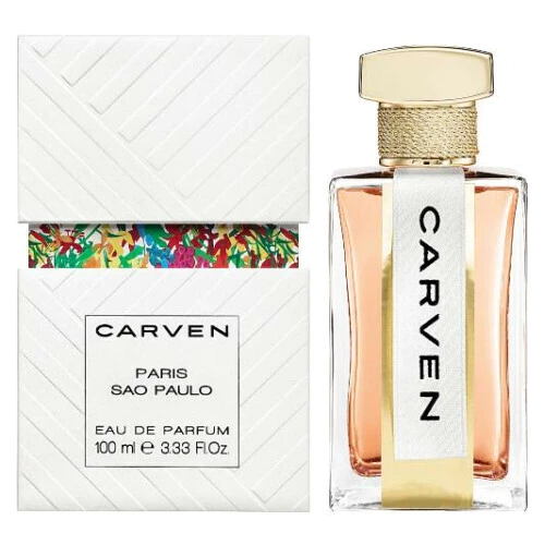 Carven Paris Sao Paulo парфюмерная вода 100 мл для женщин - Карвен Париж Сан Паулу