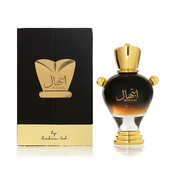 Парфюмерная вода для женщин и мужчин Arabian Oud Ibtehal 100 мл / Ибтехал