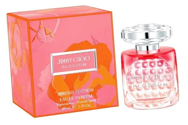 Парфюмерная вода Джимми Чу Блоссом Спешиал Эдишн 2025 60 мл женская - Jimmy Choo Blossom Special