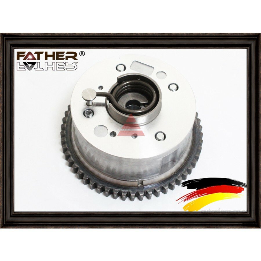 FATHER F3757R42 Муфта распредвала ext.