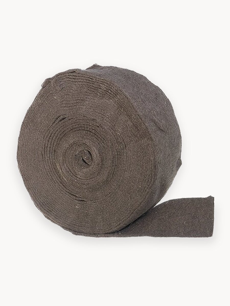 Утеплитель межвенцовый льняной 5-6 мм 0,2х20 м