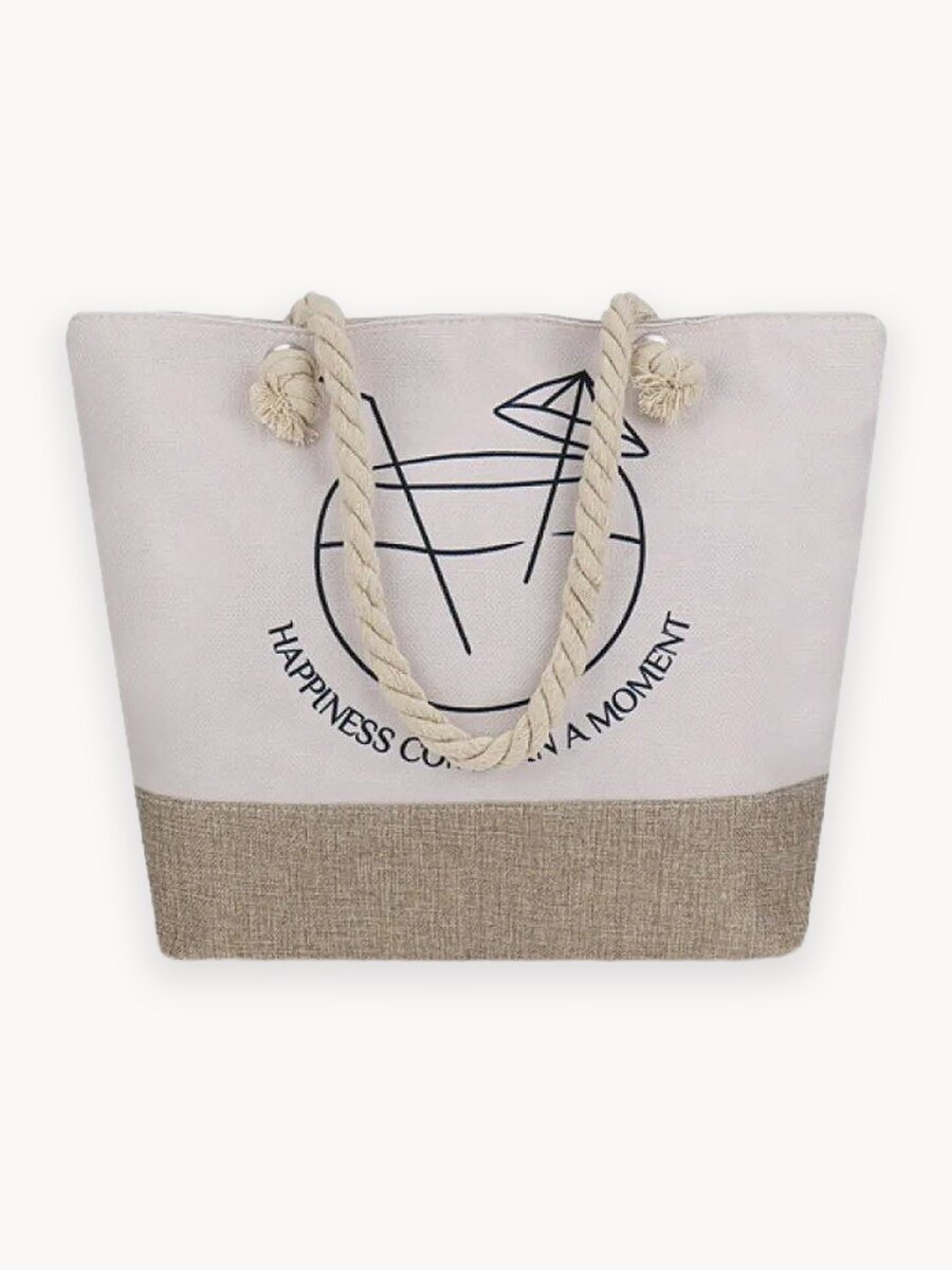 Сумка пляжная