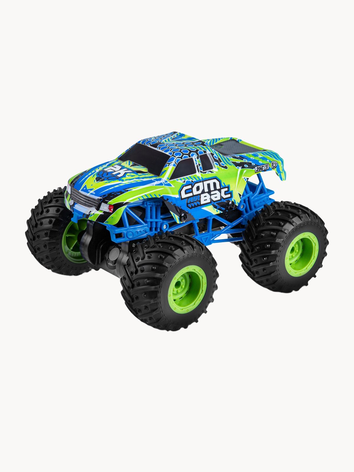 Внедорожник монстр-перевертыш на радиоуправлении с 3D подсветкой корпуса, гироскоп, М1:16, 4WD, JB0405214