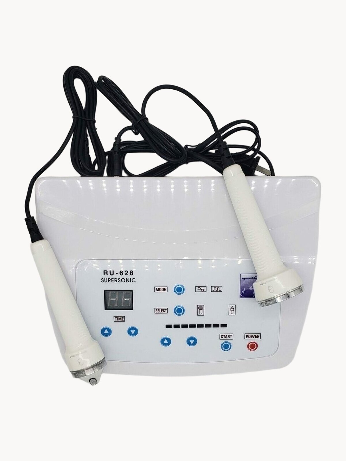 Аппарат ультрафонофореза (фонофореза) SuperSonic RU-628