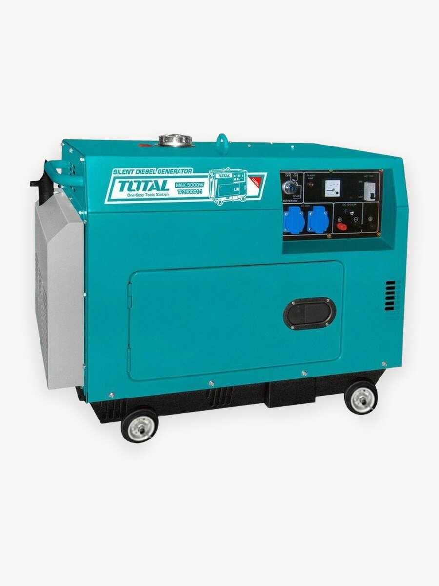 Генератор Total TP250001