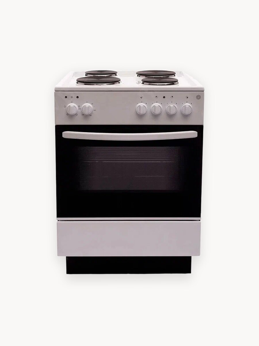 Электрическая плита ЗВИ 415, белый