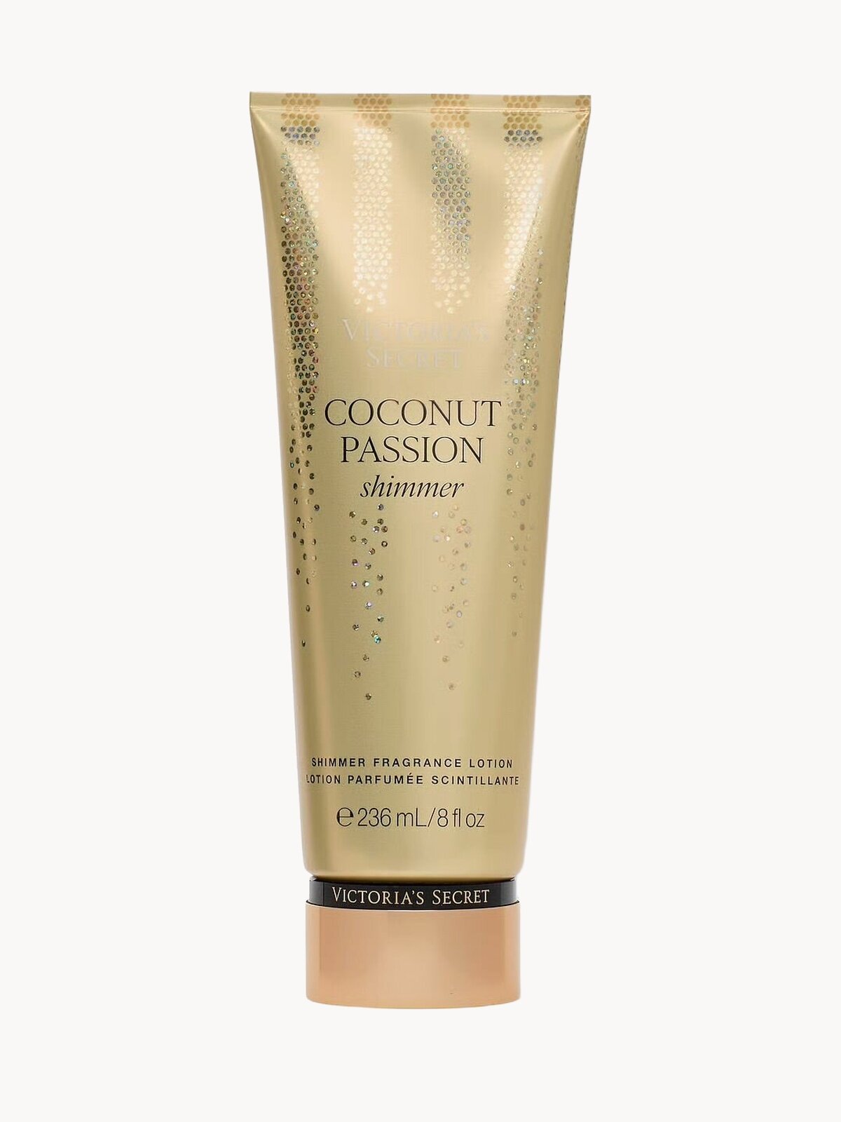 Лосьон-шиммер Victoria's Secret Cocount Passion