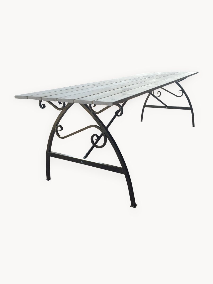 Стол садовый 2 м