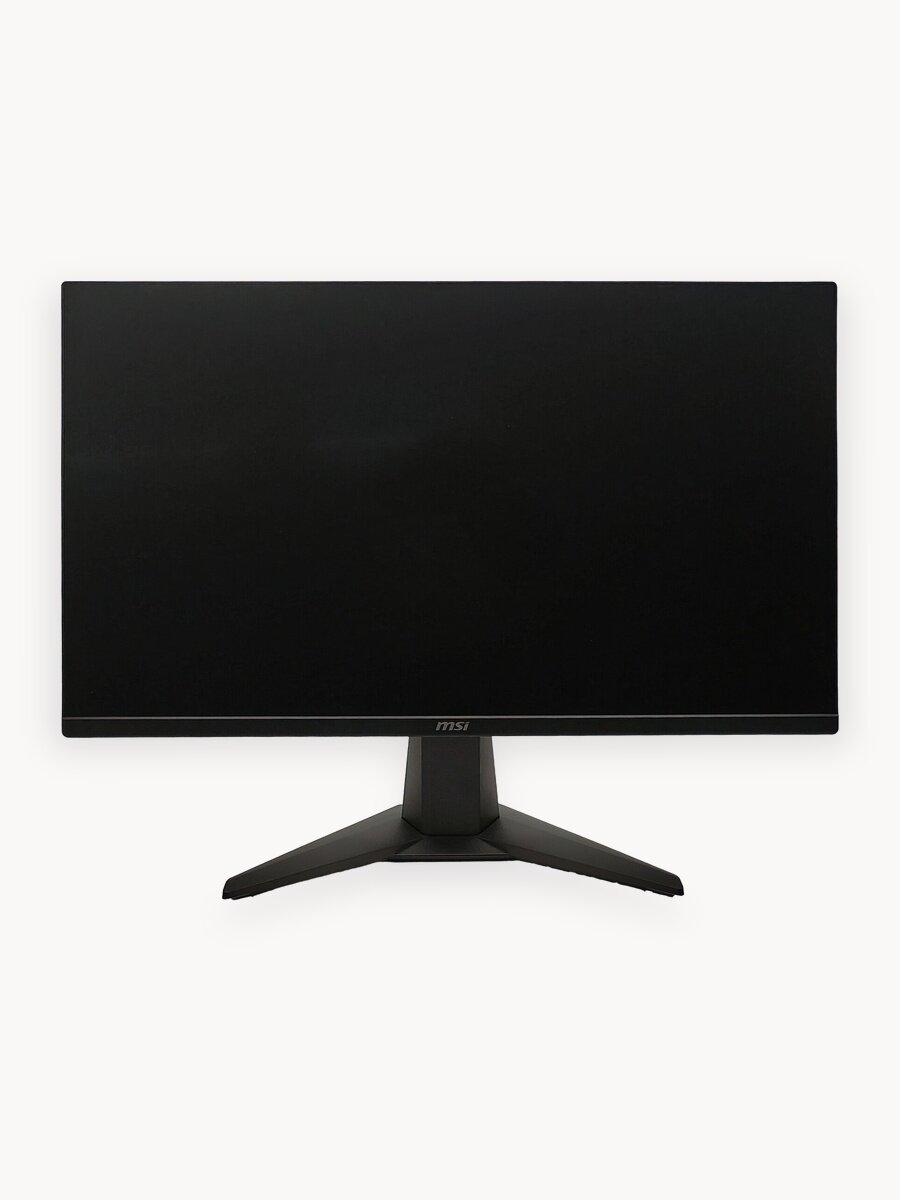 Монитор 24.5" MSI MAG 255XF, 1920х1080, 300Гц, IPS, W-LED, 250 кд/м, 0,5 мс