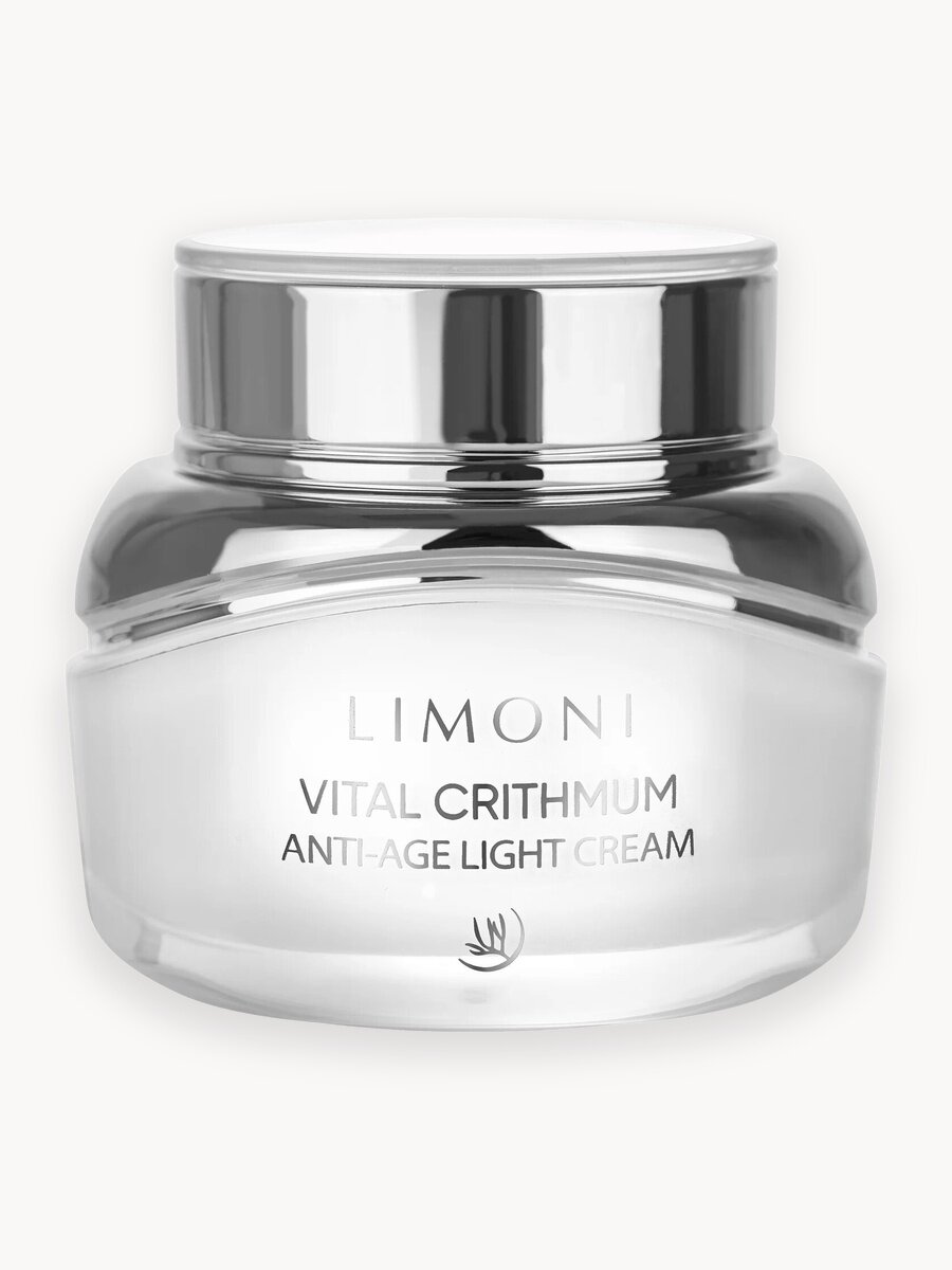 Крем Limoni VItal Crithmum Anti-Age Light Cream
