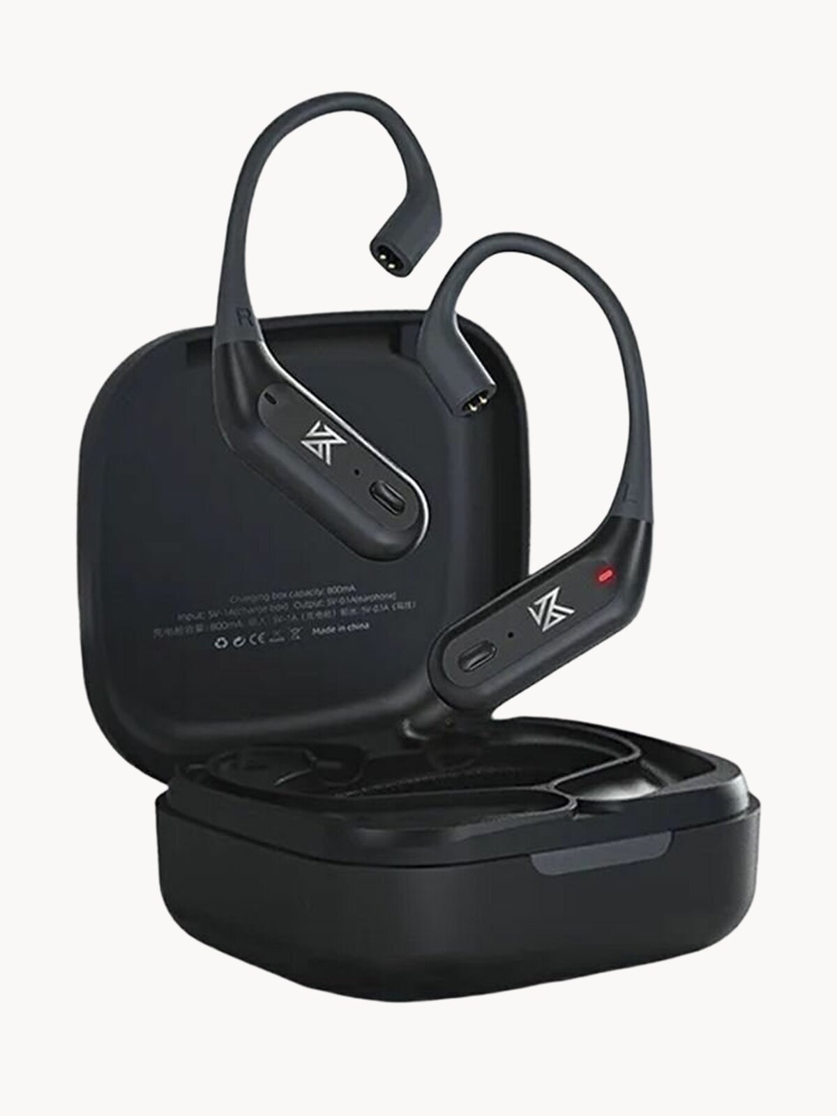 TWS адаптер KZ AZ09 Pro (Bluetooth 5.2, Pin 0,75/0,78)