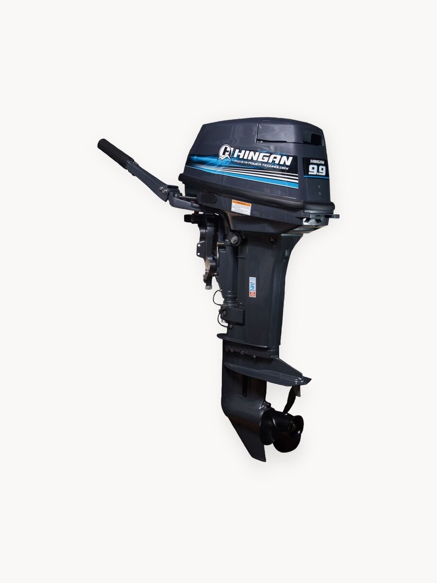 Лодочный мотор HINGAN 9.9 ENDURO