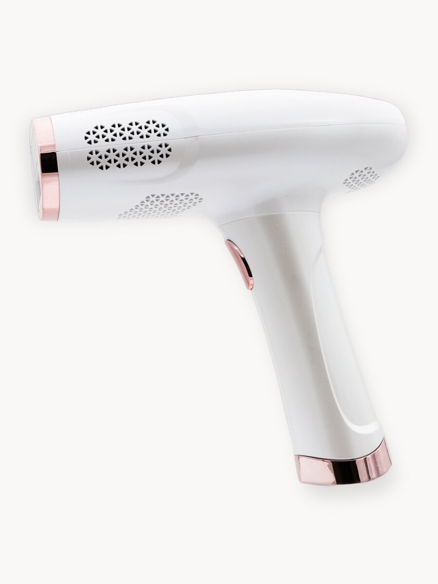 Лазерный Фотоэпилятор Babyverse для удаления волос на теле и лице, IPL эпилятор женский c функцией ICECOOL